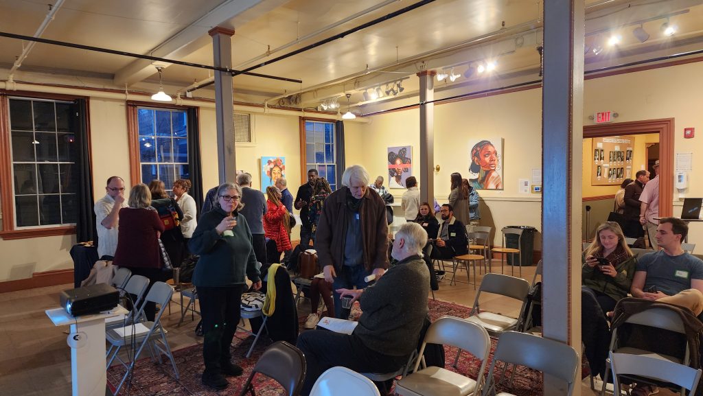 Annual Meeting 2023 – JP Centre/South Main Streets